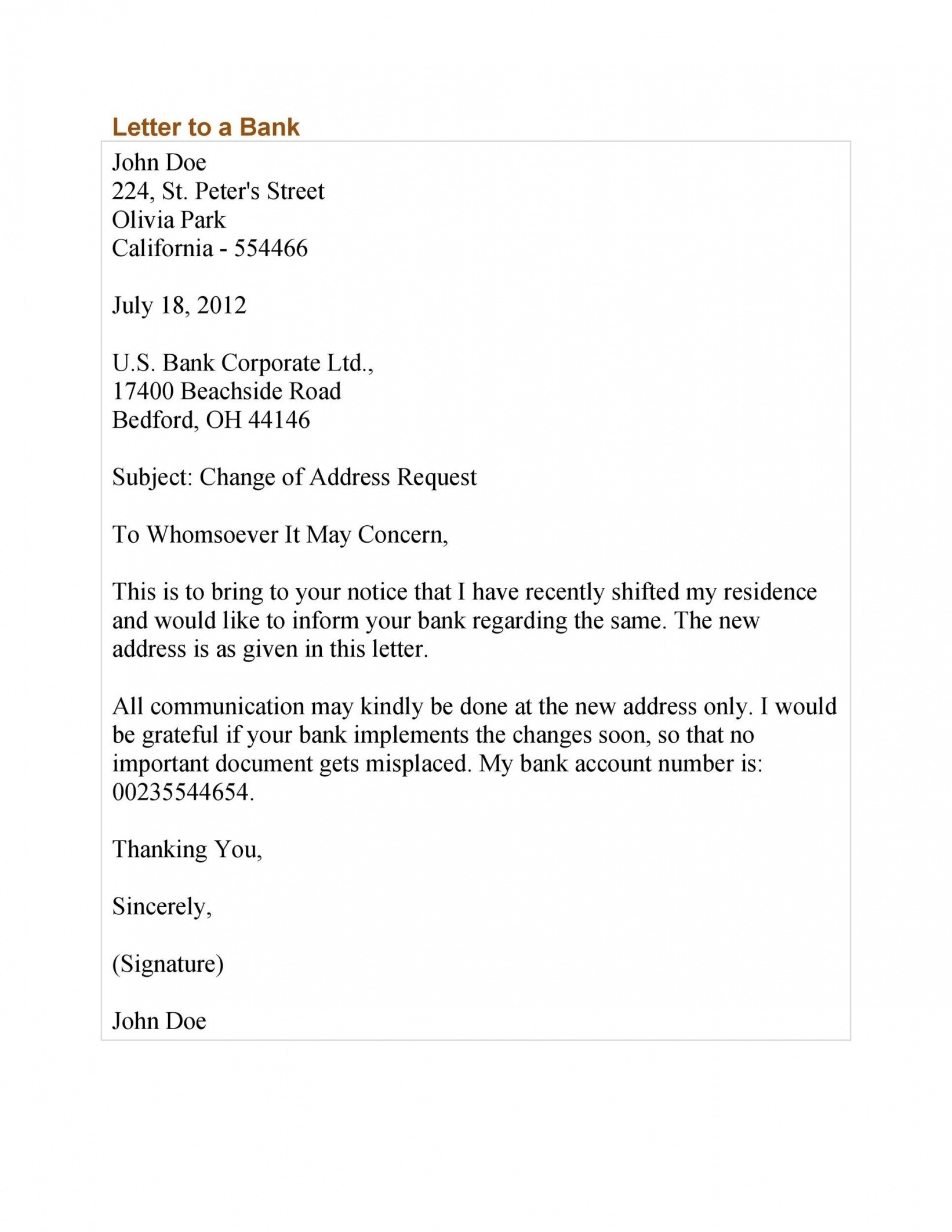 Professional Office Move Notice Template PDF Example Tacitproject