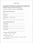 Professional Section 21 Notice Template Pdf PDF - Tacitproject