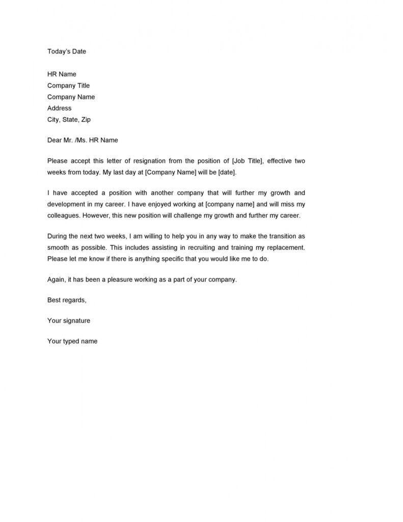 Best 1 Week Notice Template Excel Tacitproject best-1-week-notice-template-excel-tacitproject