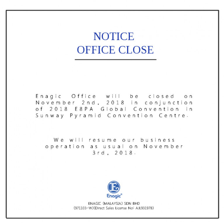 Best Holiday Closing Notice Template PDF Example Tacitproject