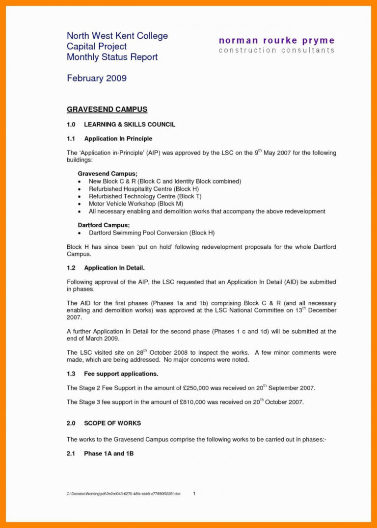 Free Notice Of Breach Of Contract Template Excel Example - Tacitproject