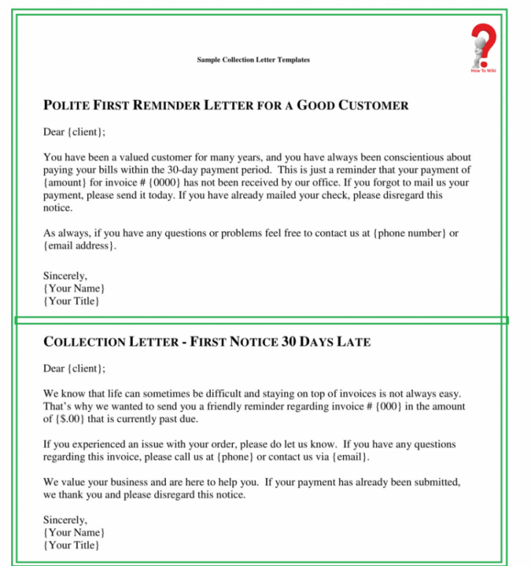 Office Removal Notice Template