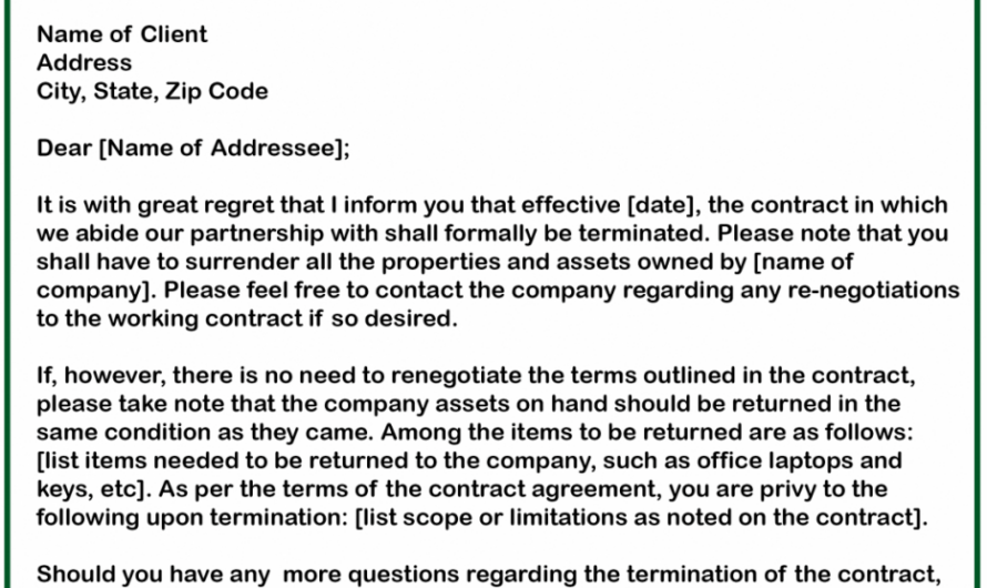 Noise Abatement Notice Template