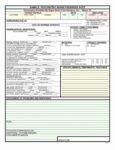 Behavioral Health Mental Health Progress Note Template