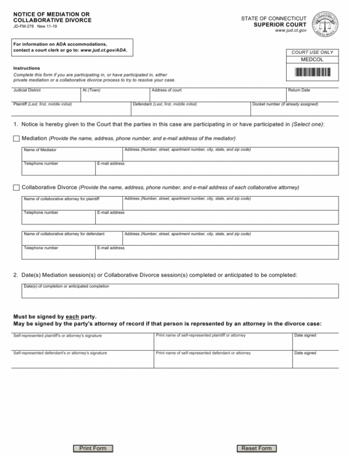 Free Arbitration Notice Template PDF Example - Tacitproject