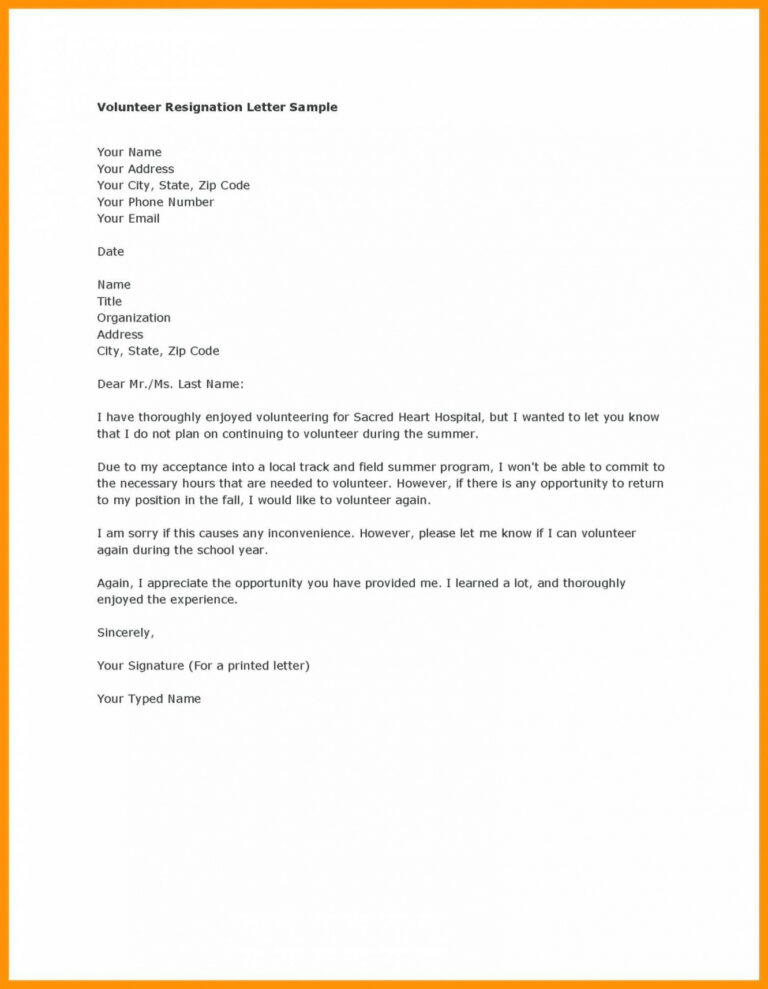 Printable Transfer Notice Template Word Sample - Tacitproject