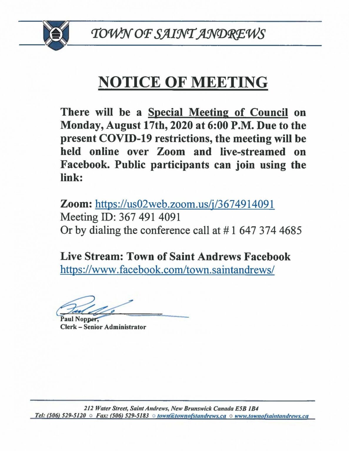 Best Hoa Special Meeting Notice Template Doc Sample Tacitproject Best Hoa Special Meeting Notice Template Doc Sample Tacitproject