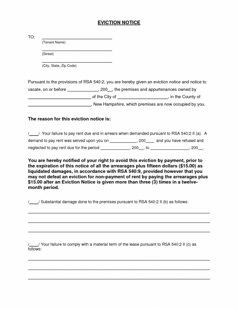 Editable Waiver Of Notice Template Example - Tacitproject