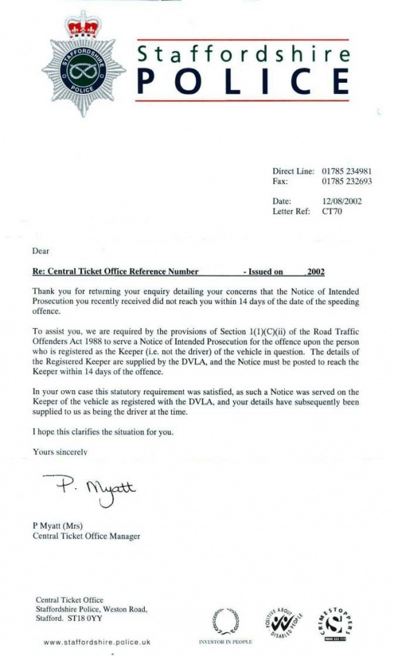 Fixed Penalty Notice Template PDF Example Tacitproject Fixed Penalty Notice Template PDF Example Tacitproject