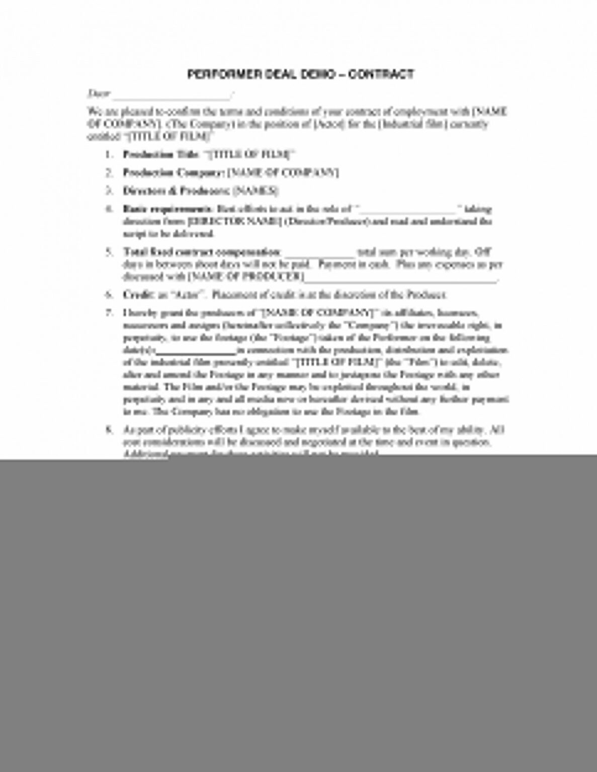 Professional Internal Operations Memorandum Template Excel Example ...