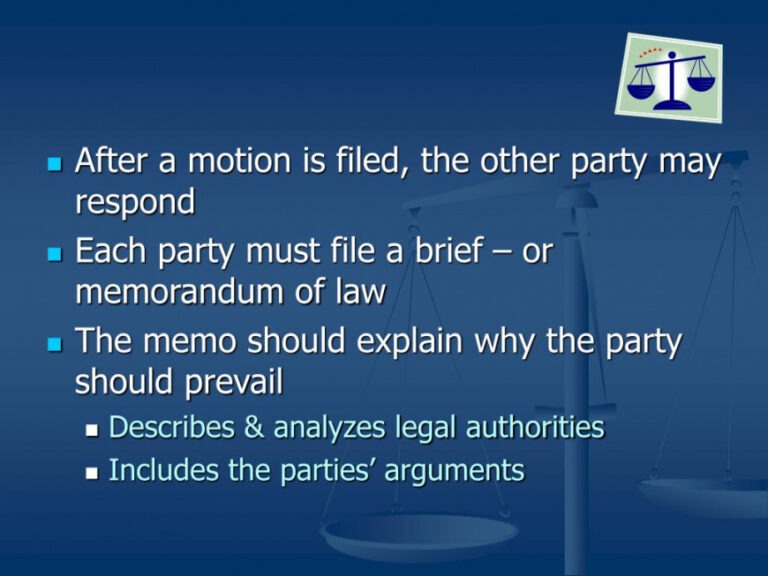 Pre Trial Pretrial Memorandum Template