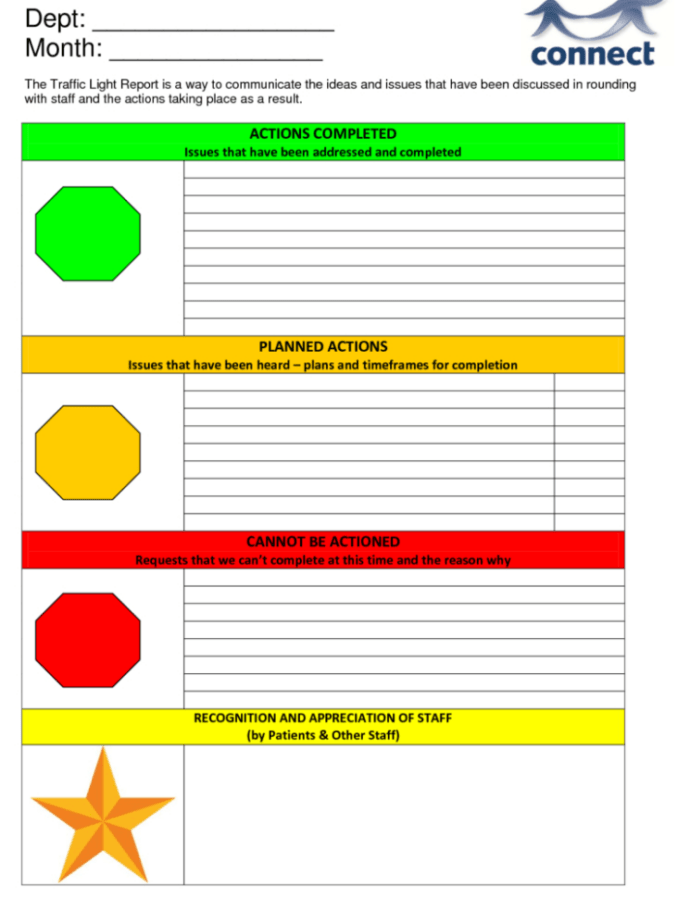 Police Report Template For Students