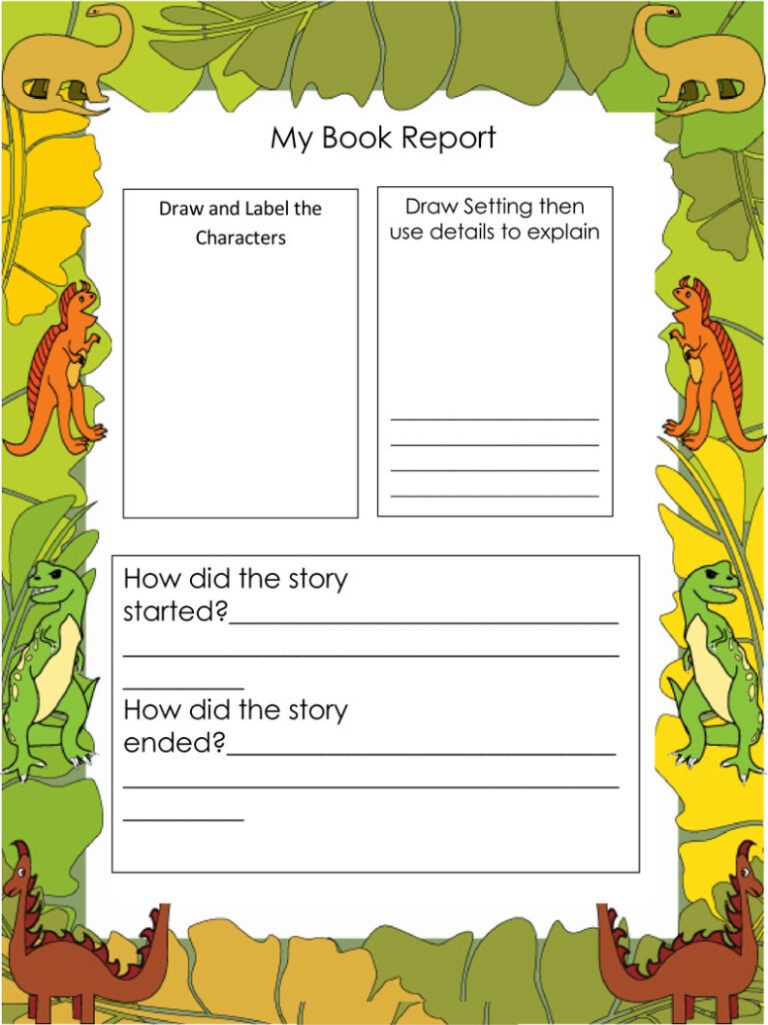 Editable Animal Report Template PDF Sample - Tacitproject