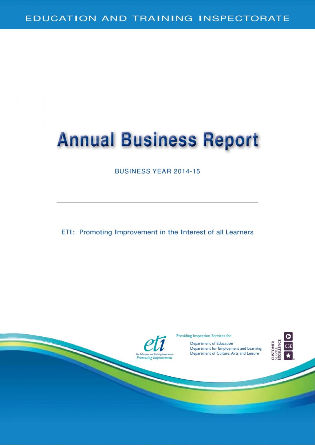 Small Business Financial Report Template