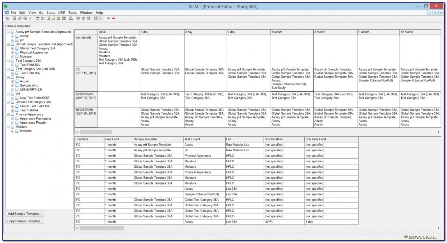 10 Editable Cosmetic Stability Test Report Template PDF - Tacitproject