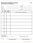 10 Printable Bi Weekly Progress Report Template Word - Tacitproject