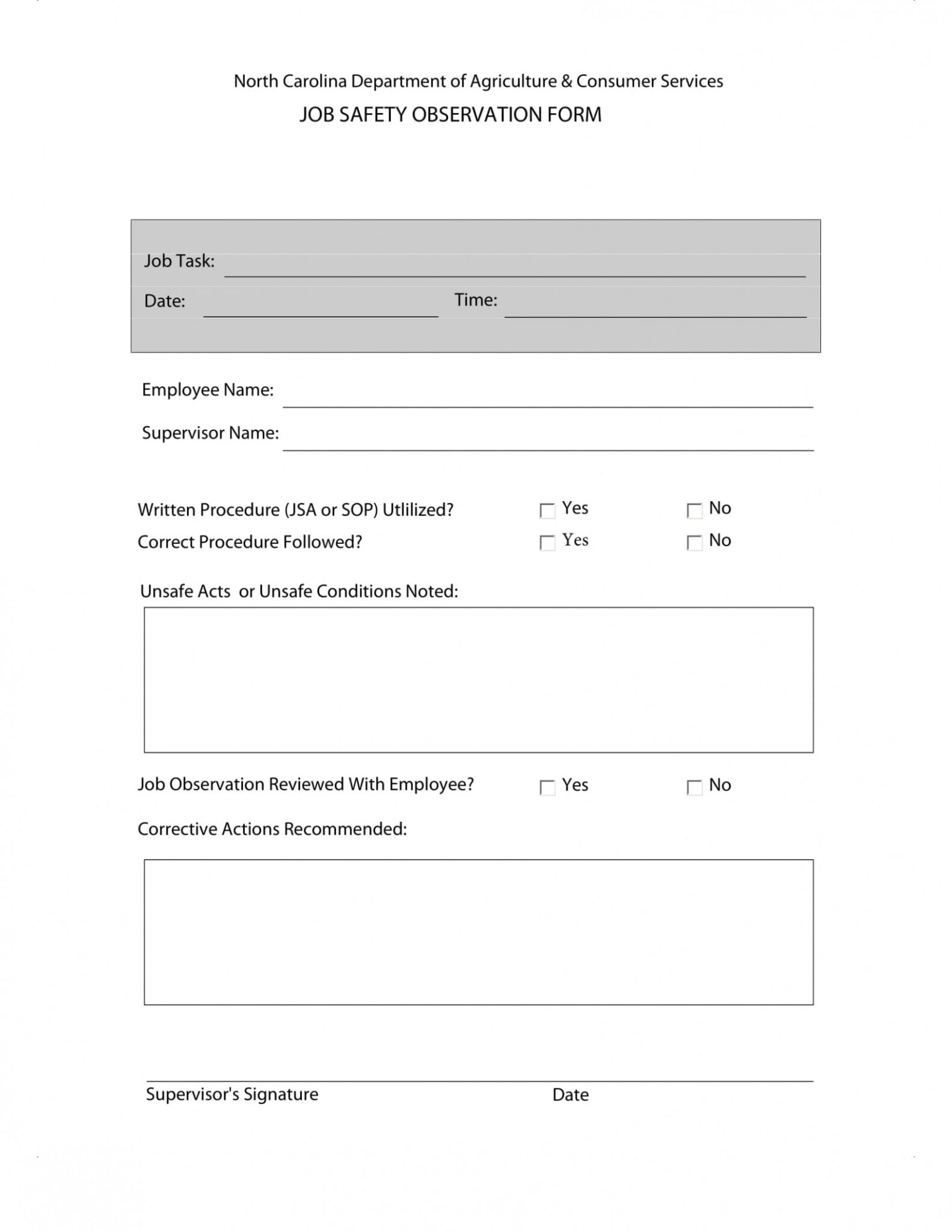 6 Construction Field Observation Report Template Docx - Tacitproject