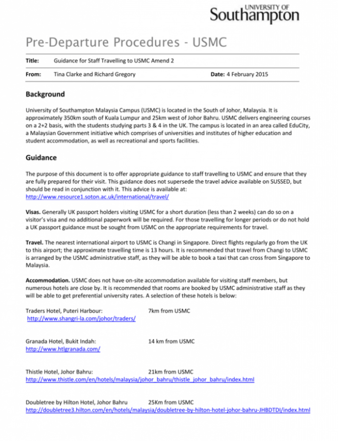 Internal Audit Report Template