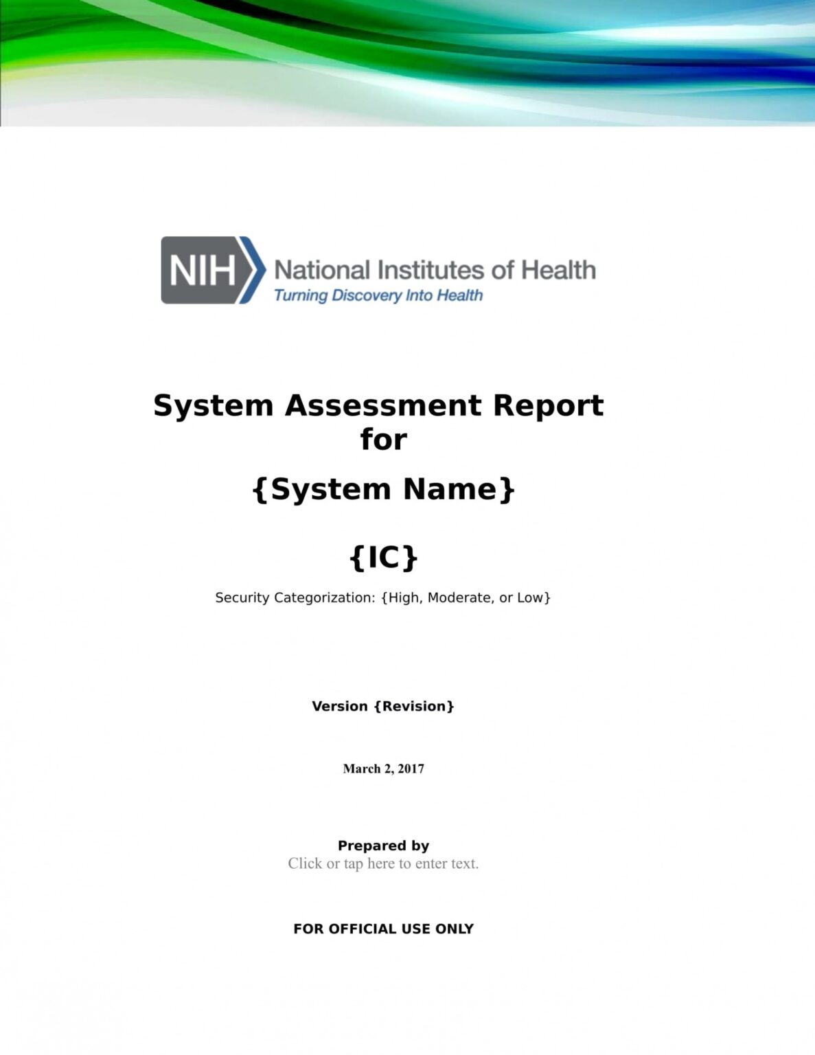 7 Editable Cloud Security Assessment Report Template Excel - Tacitproject