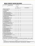 8 Building Condition Assessment Report Template Excel - Tacitproject