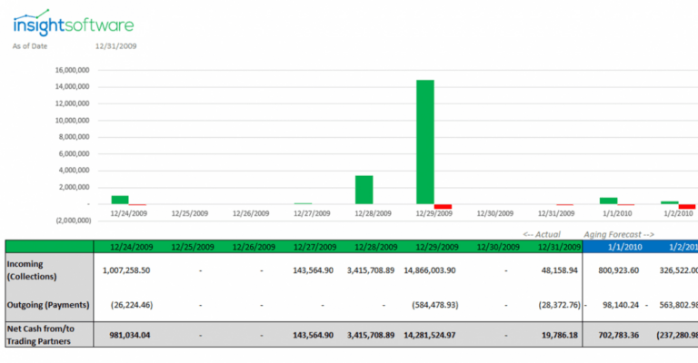 9 Daily Cash Position Report Template Example - Tacitproject