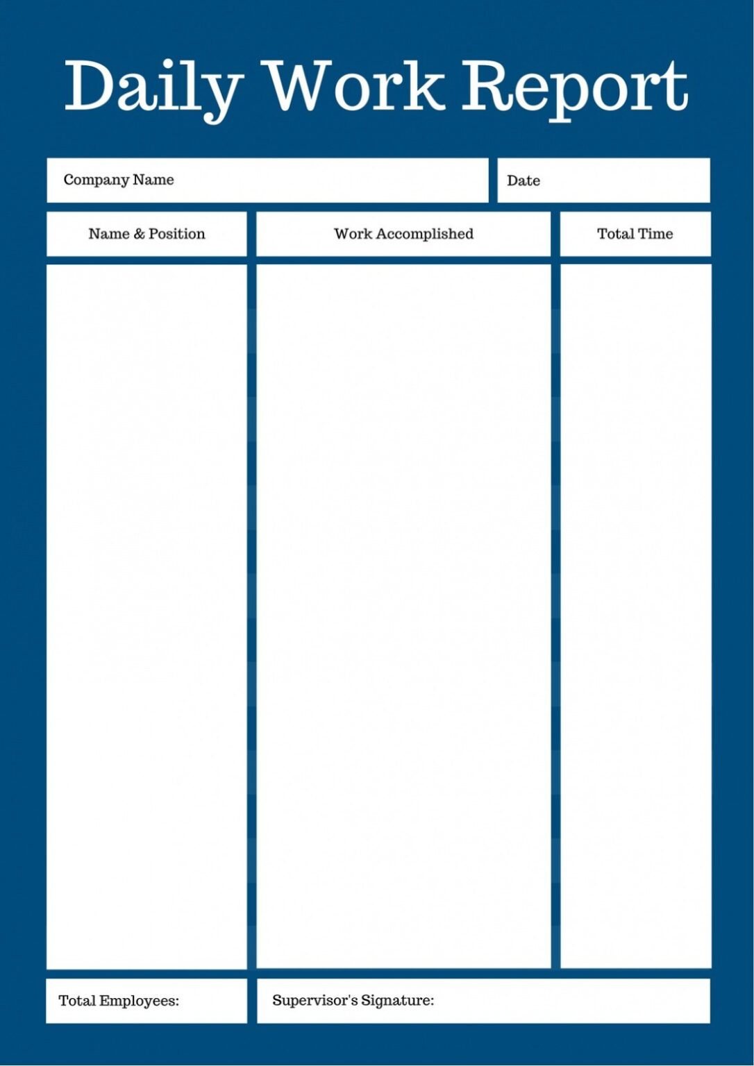 9 Editable Army Daily Status Report Template Excel - Tacitproject