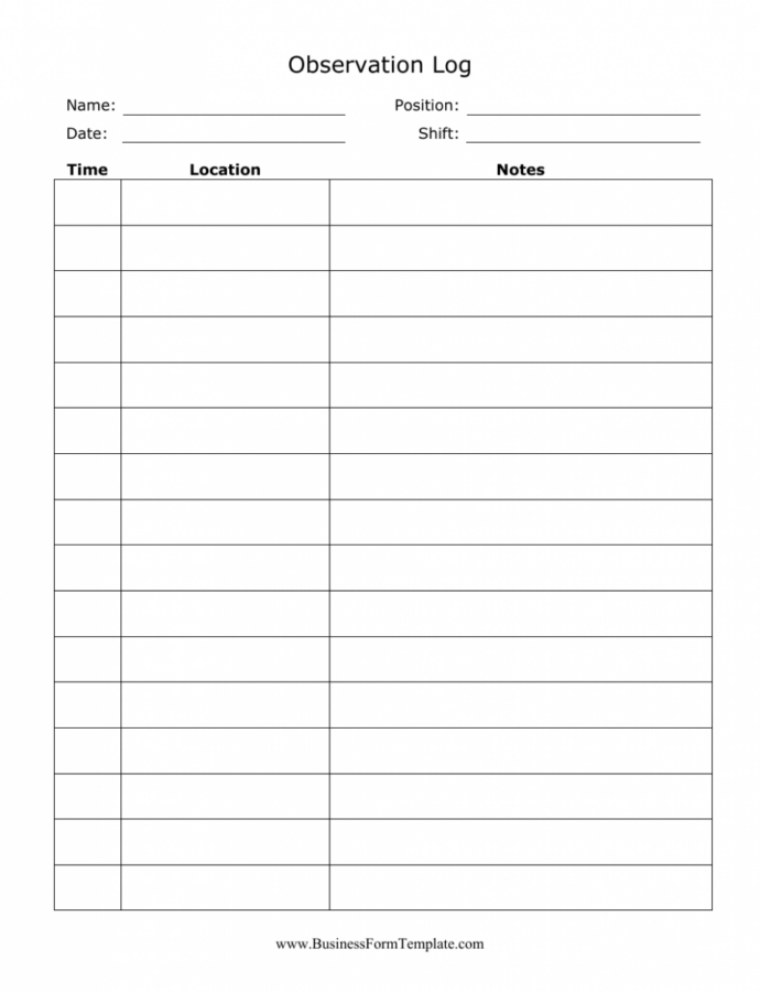 State Report Template