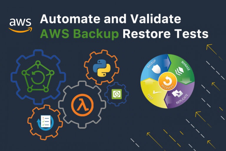 Best Editable Backup Restore Test Report Template Sample - Tacitproject