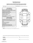 Best Printable Annual Vehicle Inspection Report Template Doc - Tacitproject