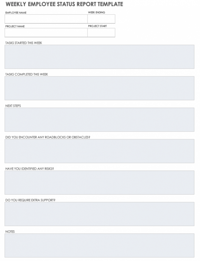 Social Media Monthly Report Template