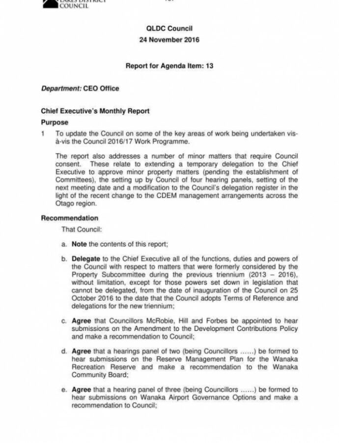 Focus Group Summary Report Template
