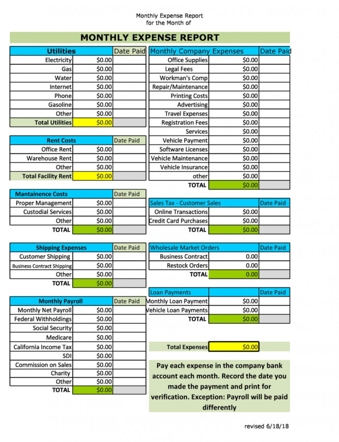 Assessment Report Template