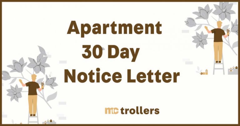 Editable 30 Day Notice To Transfer Apartments Letter Template Excel ...