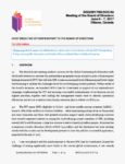 Cosmetic Stability Test Report Template