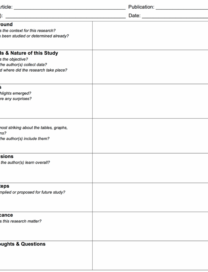 Lsat Wrong Answer Journal Template